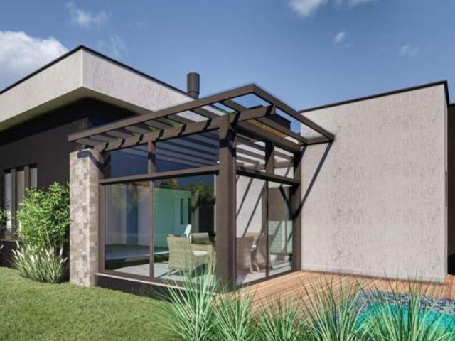 Casa 3 Dormitórios Bairro Reserva das Aguas