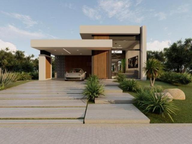 Casa 3 Dormitórios Bairro Reserva das Aguas