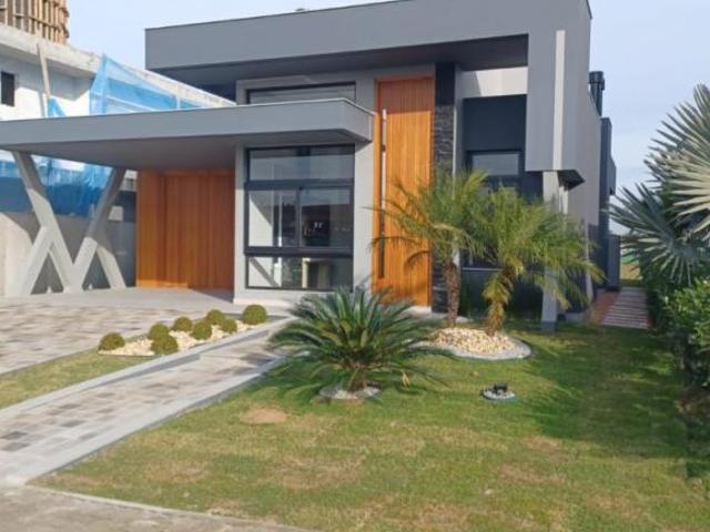 Casa 3 Dormitórios Bairro Reserva das Aguas