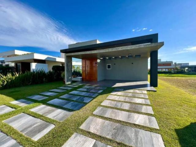 Casa 3 Dormitórios Bairro Reserva das Aguas