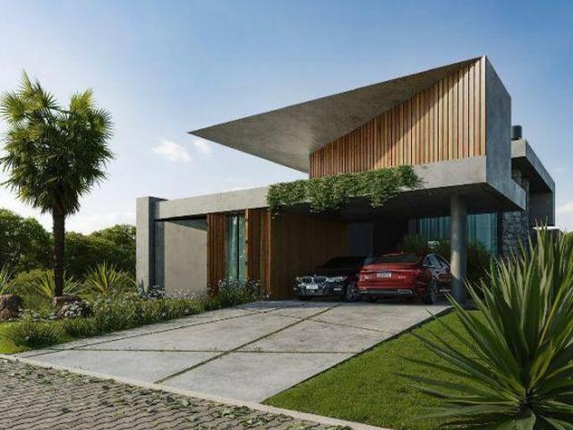 Casa 3 Dormitórios Bairro Reserva das Aguas