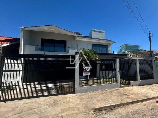 CASA 3 DORMITÓRIOS BAIRRO SÃO CRISTOVÃO | São Cristóvão | Passo Fundo