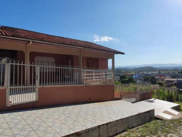 Casa 3 Dormitórios Bairro Vila São João