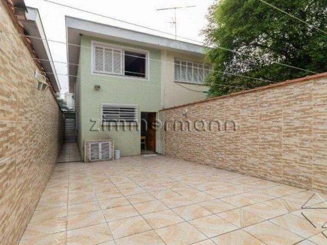 CASA 3 DORMITÓRIOS BROOKLIN