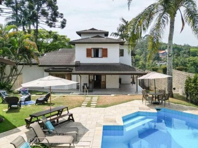 CASA 3 DORMITÓRIOS GRANJA VIANA 2 COTIA SP