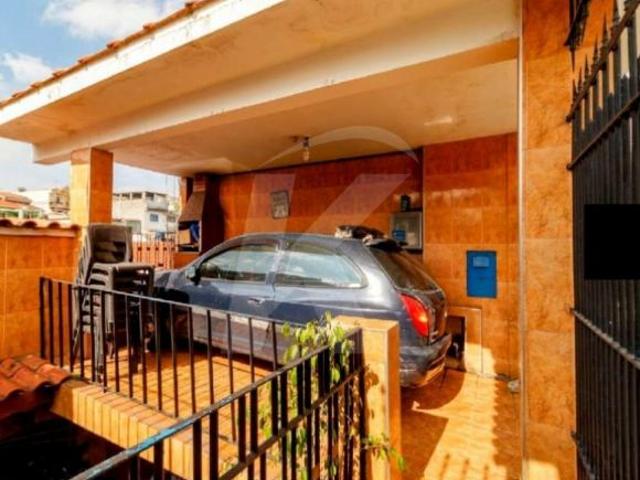 Casa 3 dormitórios e 1 vaga de garagem no Tucuruvi