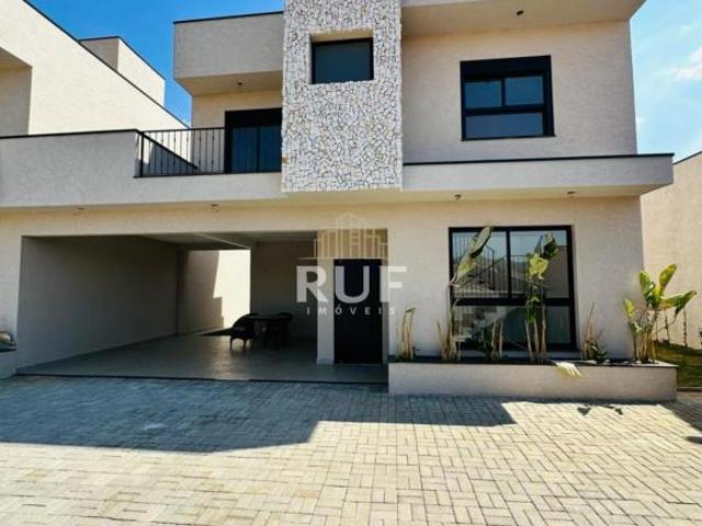Casa 3 dormitórios em condomínio 167m² Vila Giglio Atibaia SP