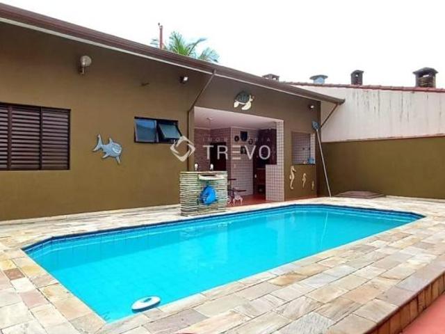 CASA 3 DORMITÓRIOS EM CONDOMÍNIO À VENDA EM BERTIOGA/SP