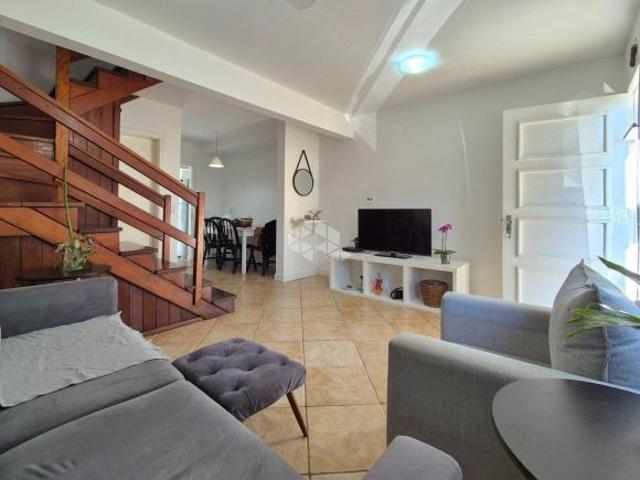 Casa, 3 dormitórios, em condomínio, com vaga dupla, com infra completa!