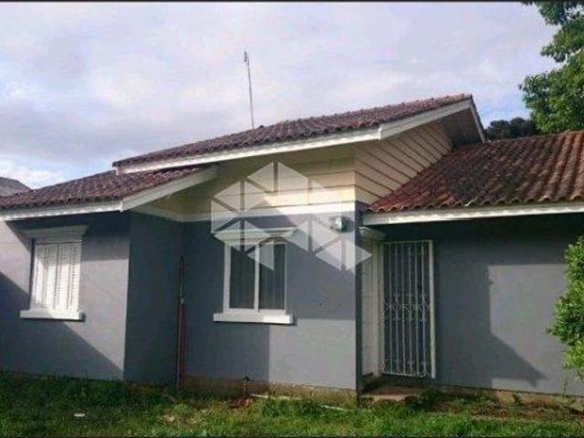 Casa 3 dormitórios em Canela a 1km da Igreja Matriz