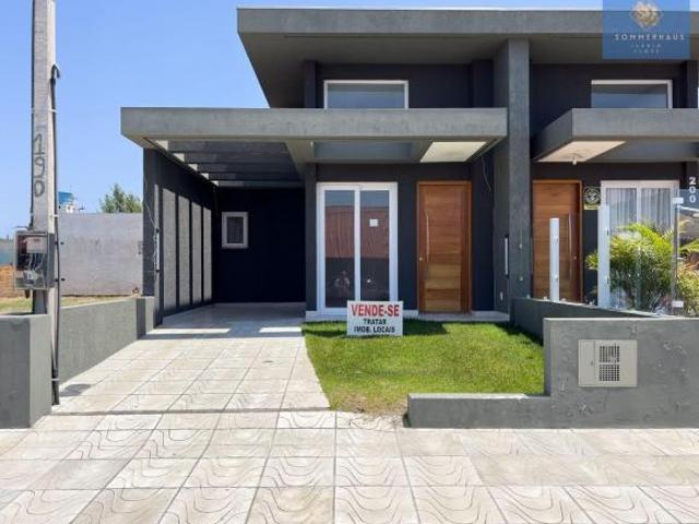Casa 3 dormitórios em Capão da Canoa