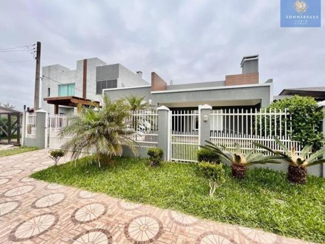Casa 3 dormitórios em Capão da Canoa