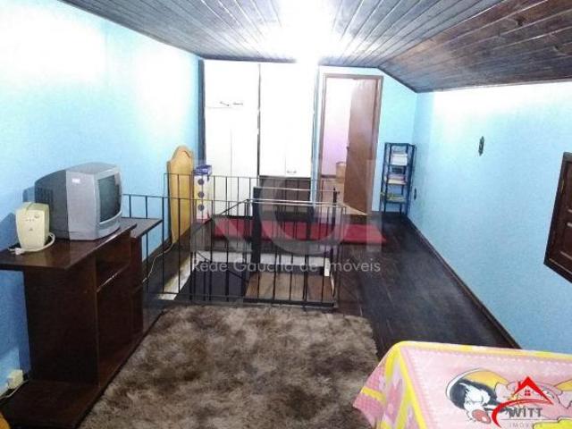 Casa 3 dormitórios em Charqueadas