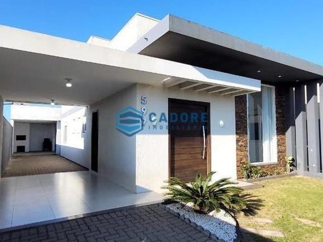 Casa 3 dormitórios em Arroio do Sal com Piscina