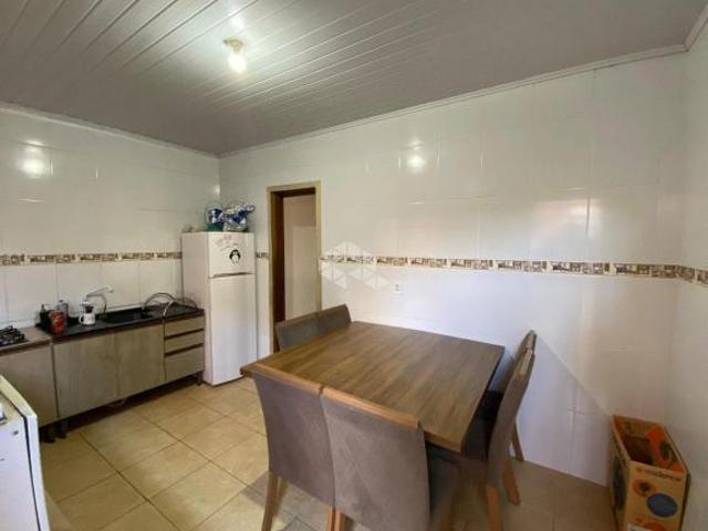 Casa 3 dormitórios em Estância Velha bairro Sol Nascente
