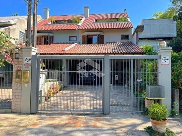 Casa 3 dormitórios em Ipanema
