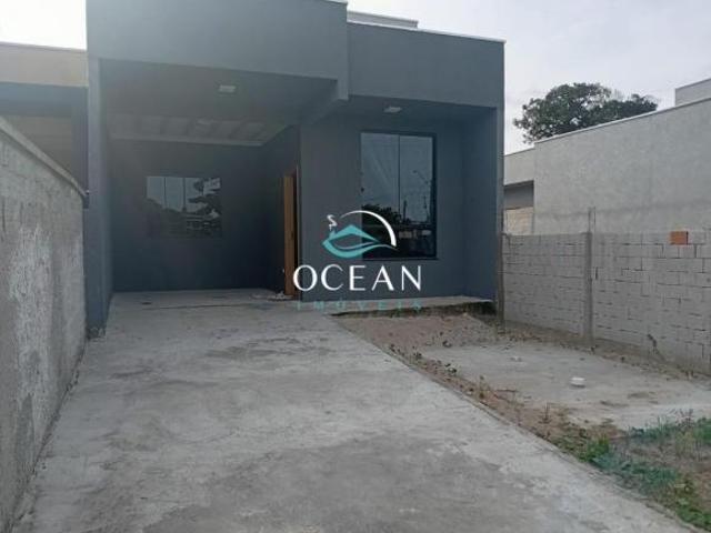 Casa 3 dormitorios em Pontal do Parana