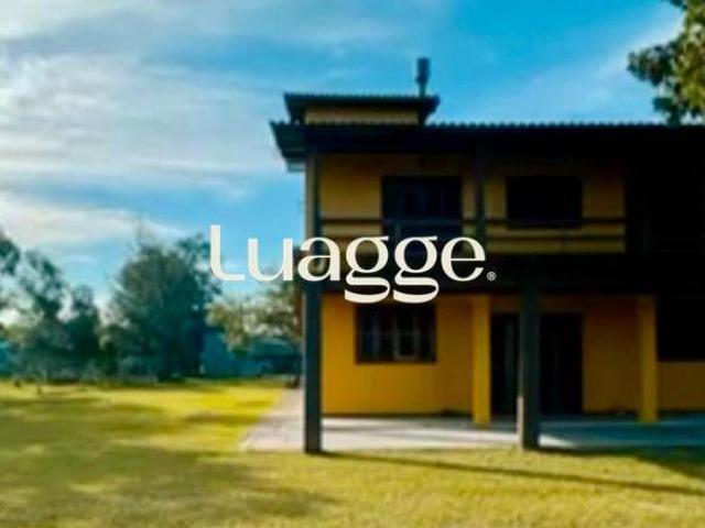 Casa 3 dormitórios em terreno 300m Magistério em Pinhal RS