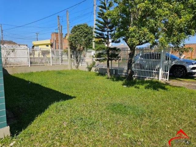 Casa 3 dormitórios em terreno 300m Magistério em Pinhal RS