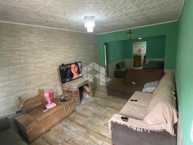 Casa 3 dormitórios em Viamão na São lucas