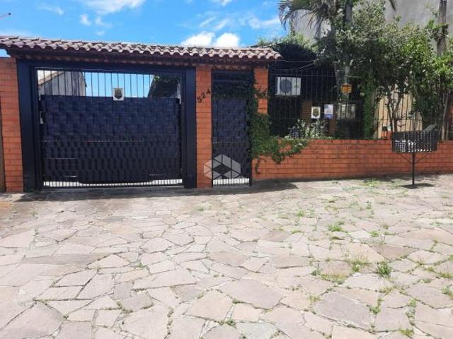 casa 3 dormitórios Formoza Alvorada RS