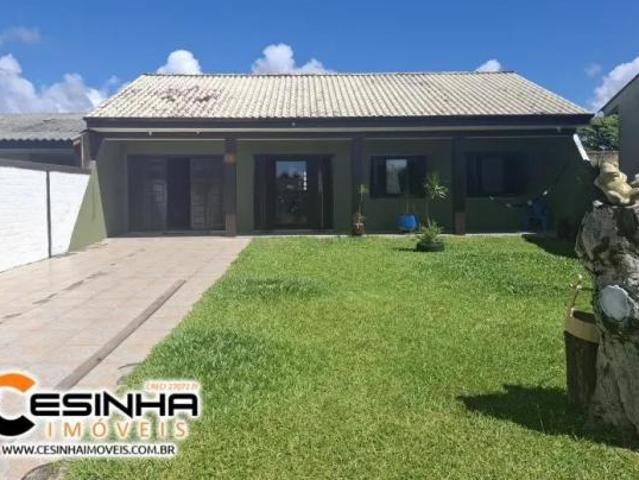 Casa 3 dormitórios Imbé