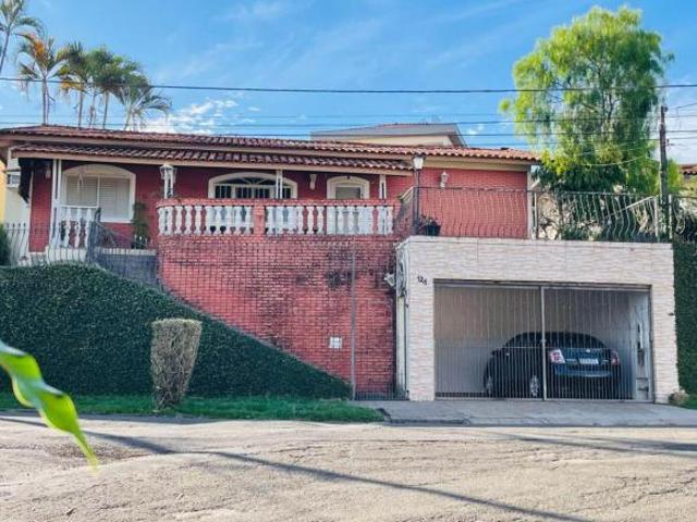 Casa 3 dormitórios Jardim Pprangaba Águas de São Pedro