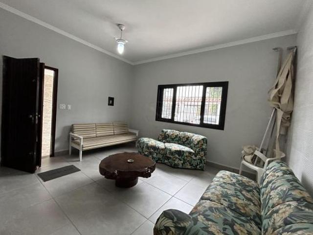 Casa 3 dormitórios Maracanã, Praia Grande