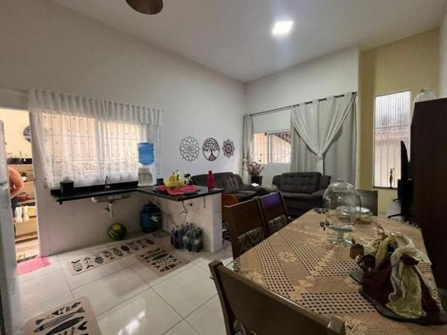 Casa 3 Dormitórios no Cibratel em Itanhaém ? Piscina e Área Gourmet