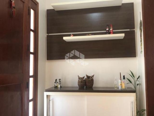Casa 3 Dormitórios no Bairro Marechal Floriano em Caxias do Sul