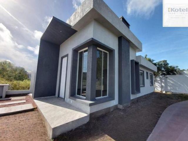 Casa 3 dormitórios no bairro Aberta dos Morros Loteamento Residence Park
