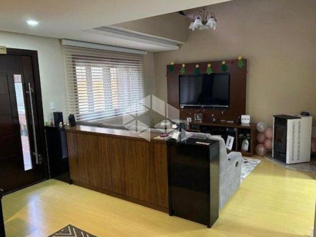 Casa 3 Dormitórios no Bairro Charqueadas em Caxias do Sul