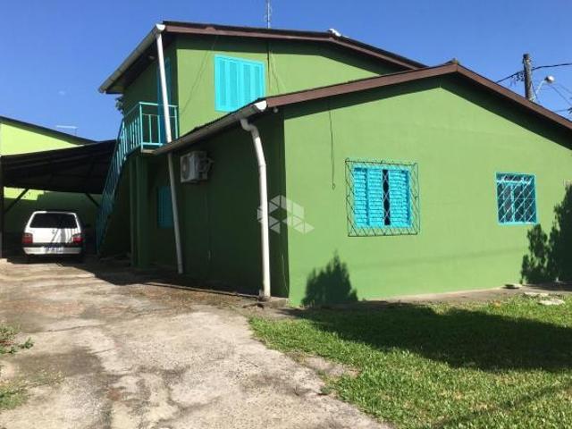 CASA 3 DORMITÓRIOS NO BAIRRO FORMOSA / ALVORADA