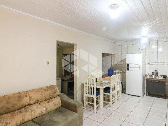 Casa 3 dormitórios no bairro Guajuviras