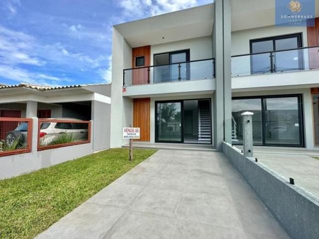 Casa 3 dormitórios no bairro Guarani