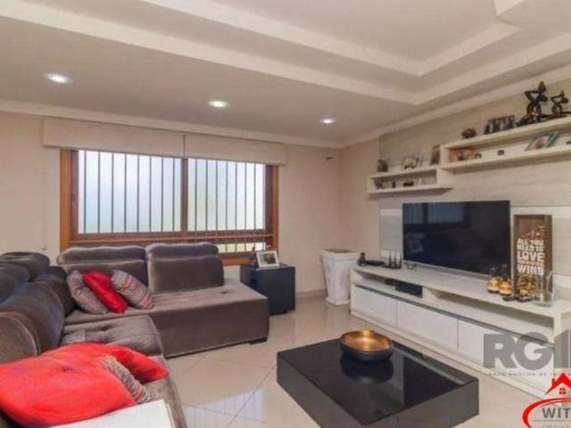 Casa 3 dormitórios no bairro Jardim América, em São Leopoldo