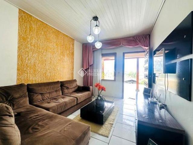 Casa 3 dormitórios no bairro Rincão, em Novo Hamburgo