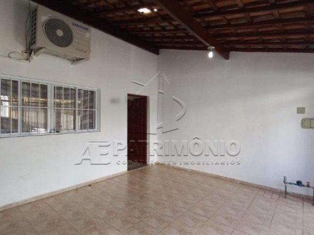 CASA 3 DORMITORIOS NO BAIRRO VILA BARÃO