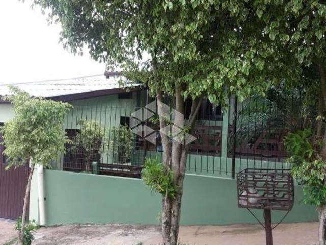 CASA 3 DORMITÓRIOS NO SÃO JOÃO