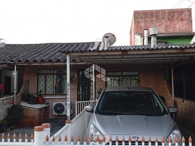 Casa 3 dormitórios no Residencial Juruá em Alvorada