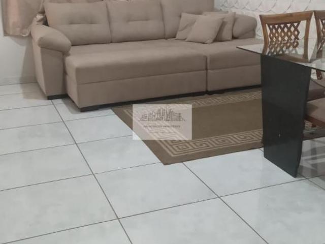 Casa 3 dormitórios no Residencial Parque das Flores em Mirassol