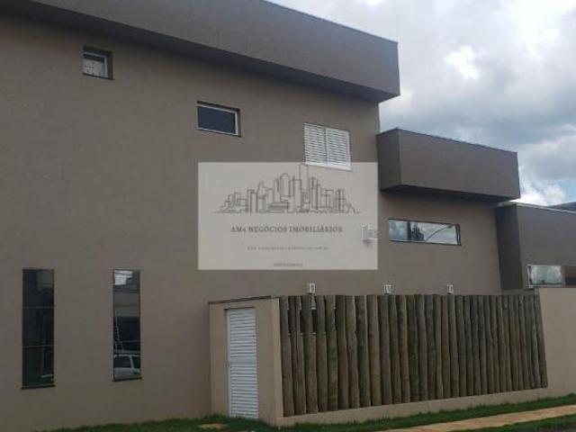 Casa 3 dormitórios no Village Damha III em Mirassol
