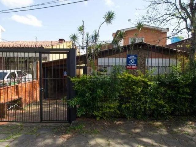 Casa 3 dormitórios, Nonoai