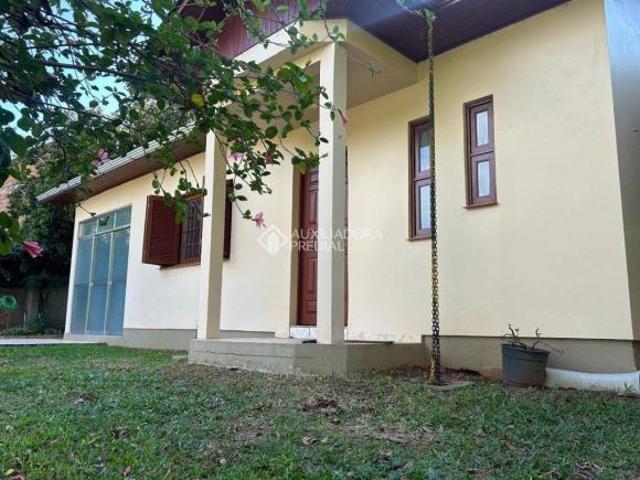 Casa 3 dormitórios Santo Afonso Novo Hamburgo