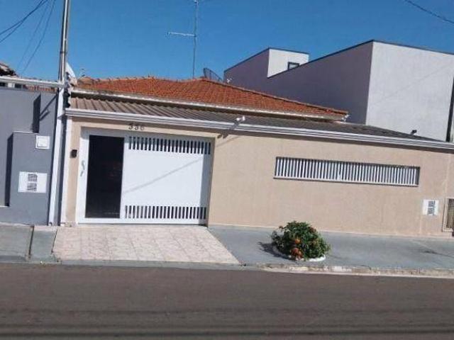 Casa 3 dormitorios Santa Cecilia Paulinia