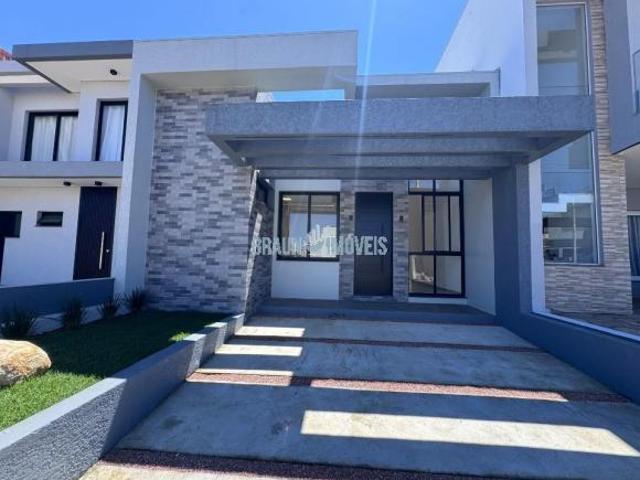 Casa 3 dormitórios sendo 1 suite à Venda no Condomínio vale das Camélias Bairro Vale Ville em grav