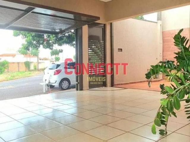 Casa 3 dormitórios, sendo 1 suíte, à venda, 181 m² por R$ 640.000 Jardim Maria Imaculada Brodow