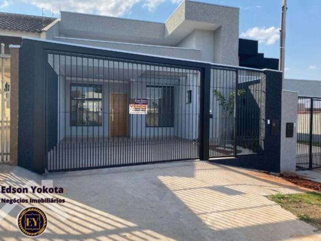 CASA 3 DORMITÓRIOS SENDO 1 SUÍTE NO CONJUNTO GUAIRACÁ