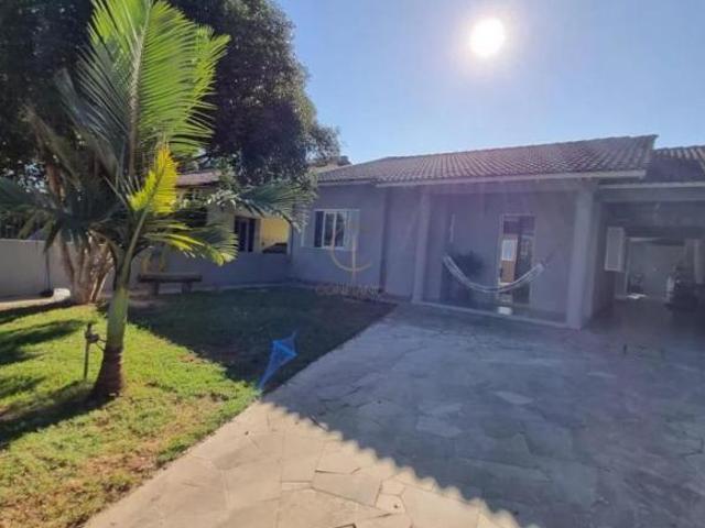 Casa 3 dormitórios,sendo 1 suíte no Fátima