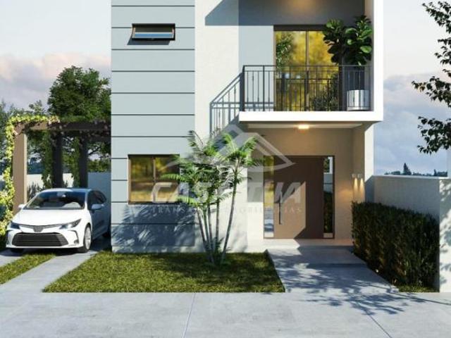 CASA 3 DORMITÓRIOS SENDO UM SUÍTE